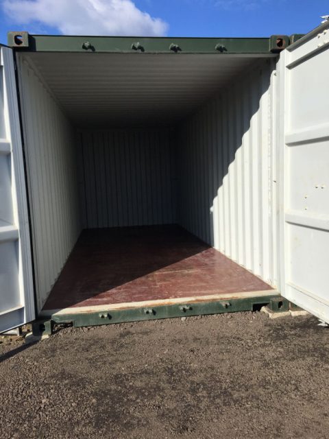 Self Storage | Shipping Containers Cornwall Self Storage | Shipping Containers Cornwall